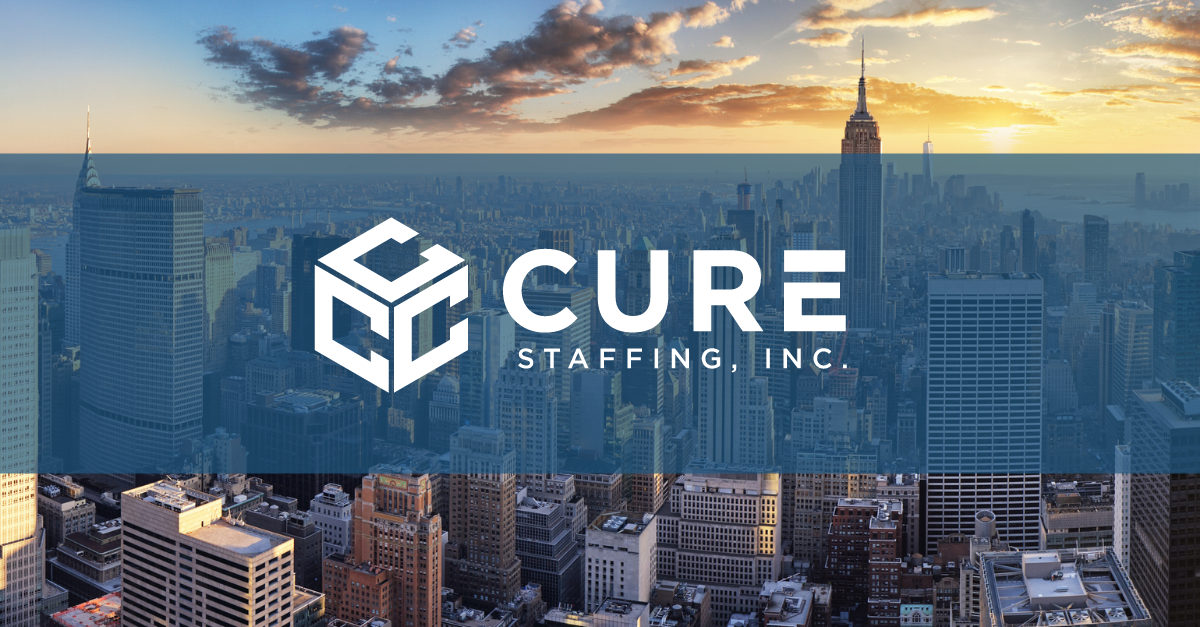 NYC awards six-year staffing contract to WBE-firm Cure Staffing Inc ...